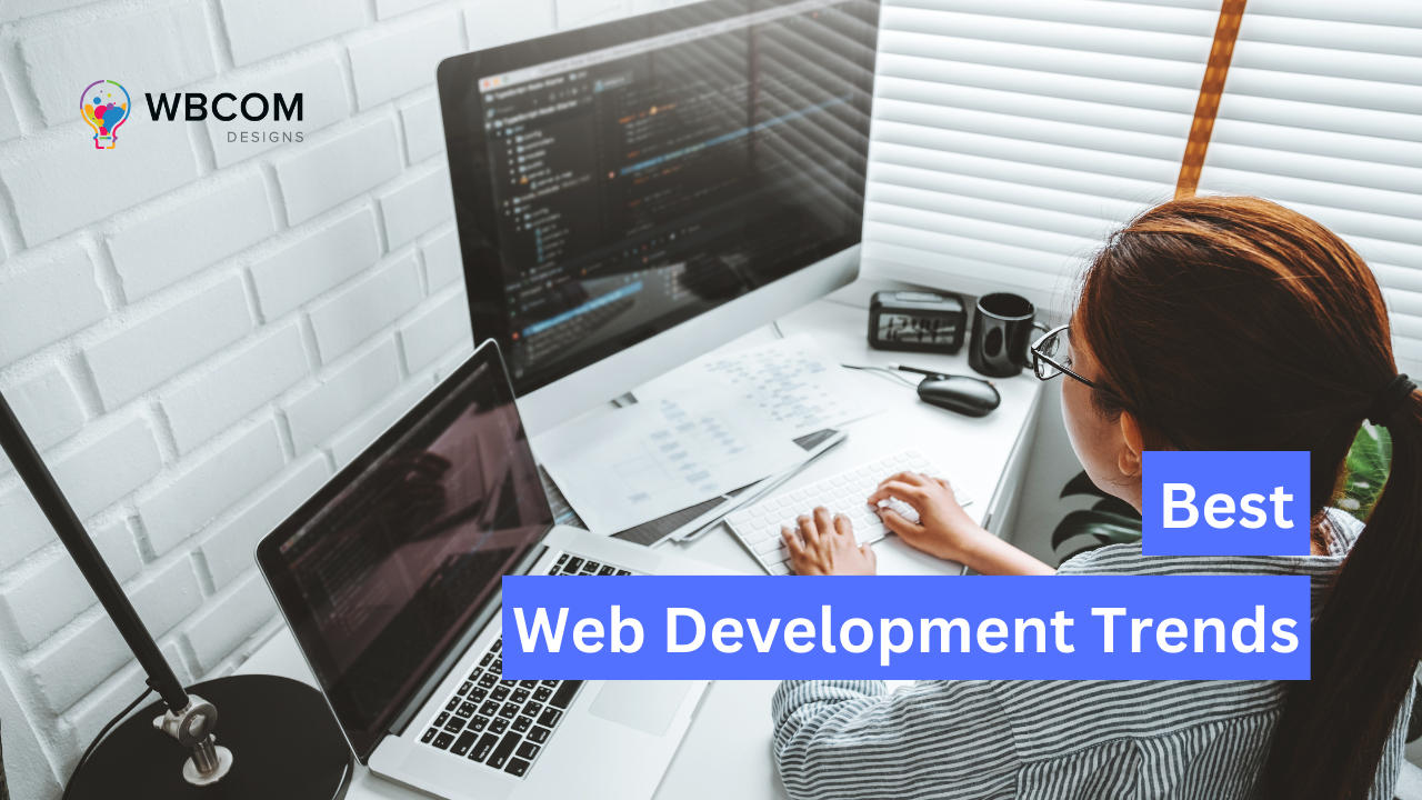 The Top 5 Web Development Trends to Watch In 2025 (Jan 2025)