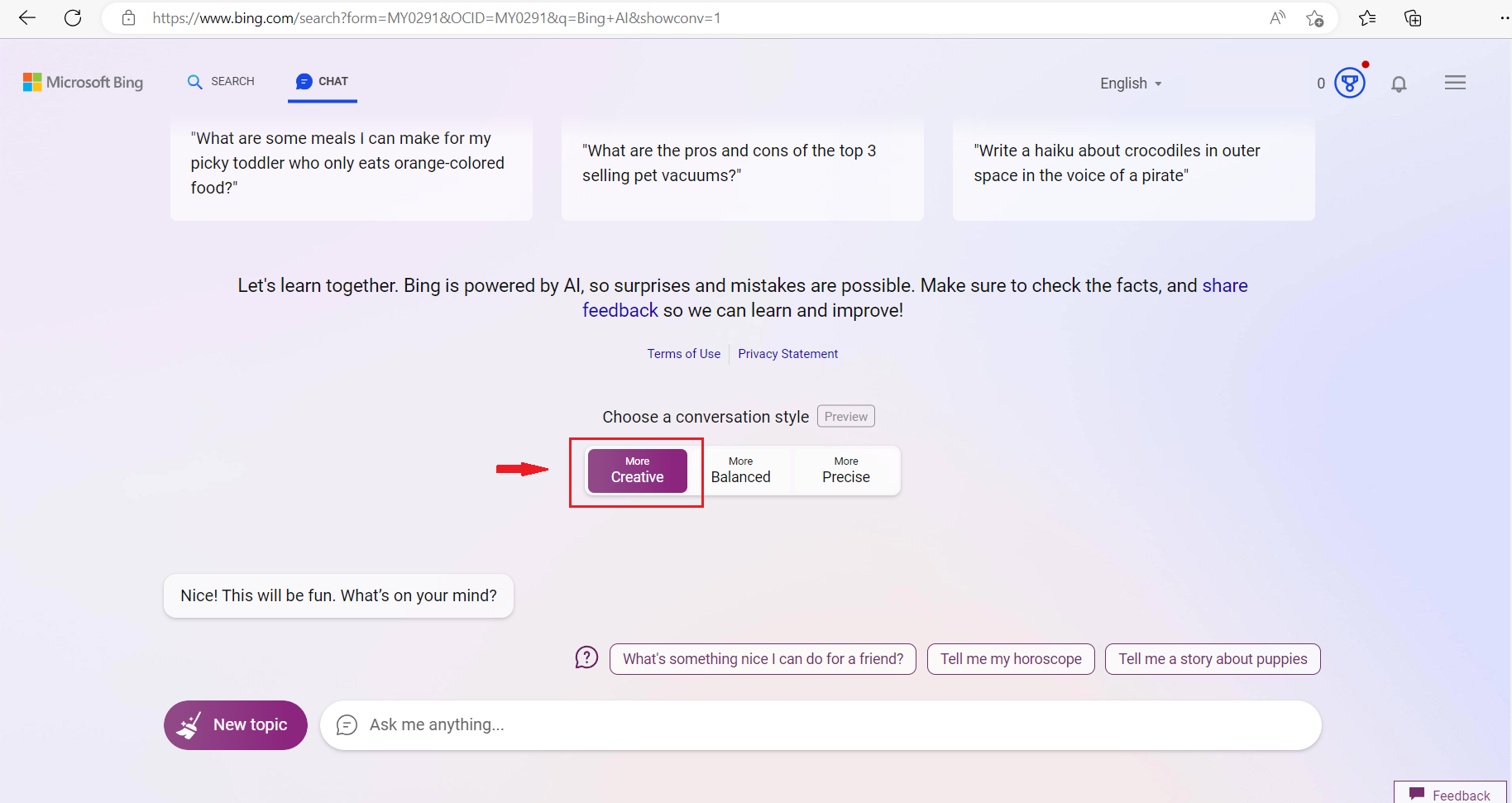 9 Practical Way to Uses Bing with ChatGPT for Everyday Tasks - Wbcom ...