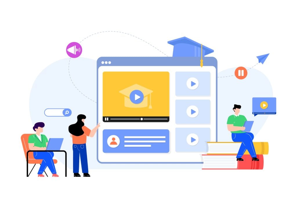 Best Tools to Create eLearning Courses 2025 - Wbcom Designs