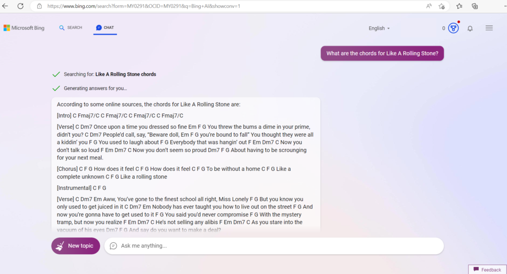 9 Practical Way to Uses Bing with ChatGPT for Everyday Tasks - Wbcom ...