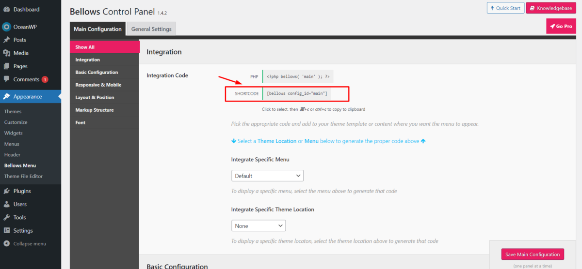How to Create Collapsible Sidebar Menu in WordPress