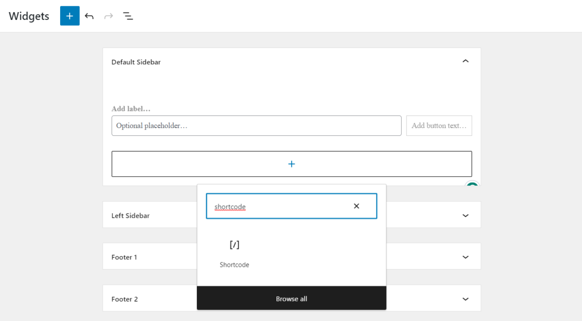 How to Create Collapsible Sidebar Menu in WordPress