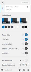 How to Change the Link Color in WordPress - Wbcom Designs