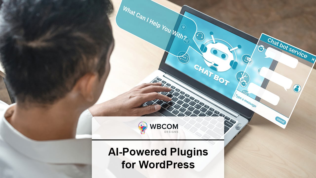 AI-Powered Plugins For WordPress Affiliate Sites - Wbcom Designs