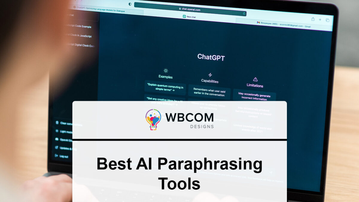 The 8 Best AI Paraphrasing Tools In 2025 - Wbcom Designs