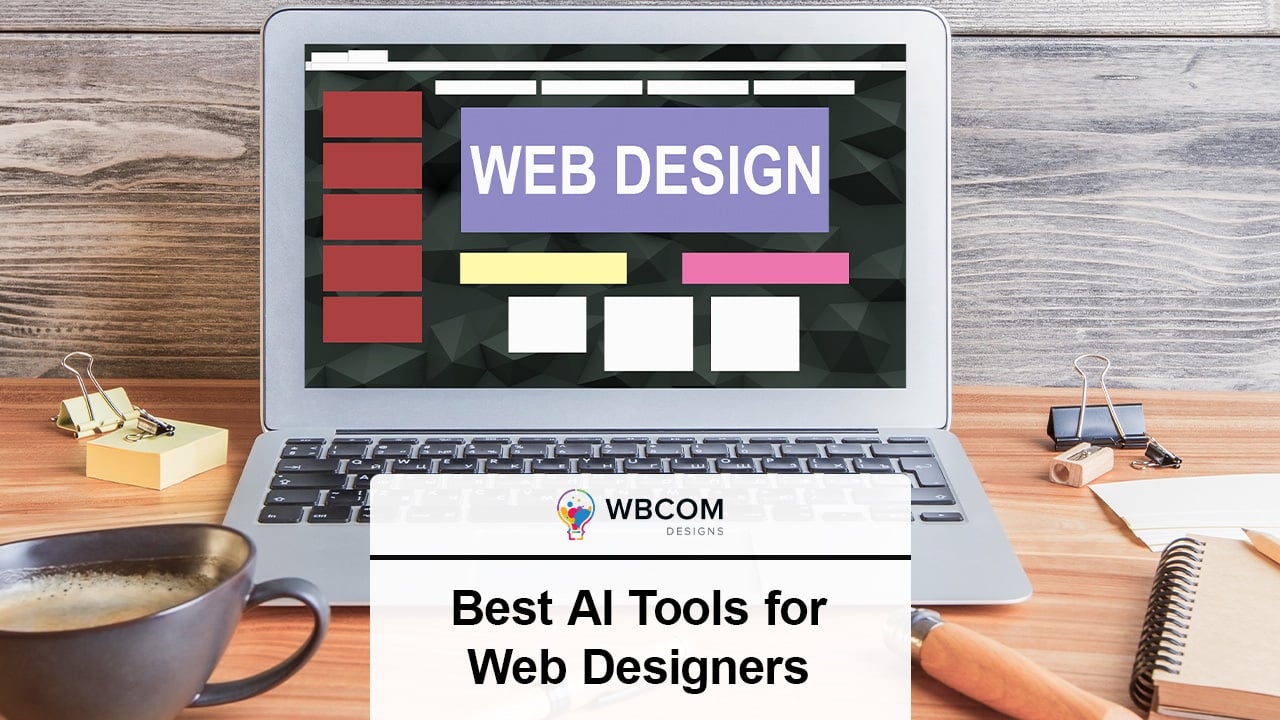 8 Best AI Tools For Web Designers - Wbcom Designs
