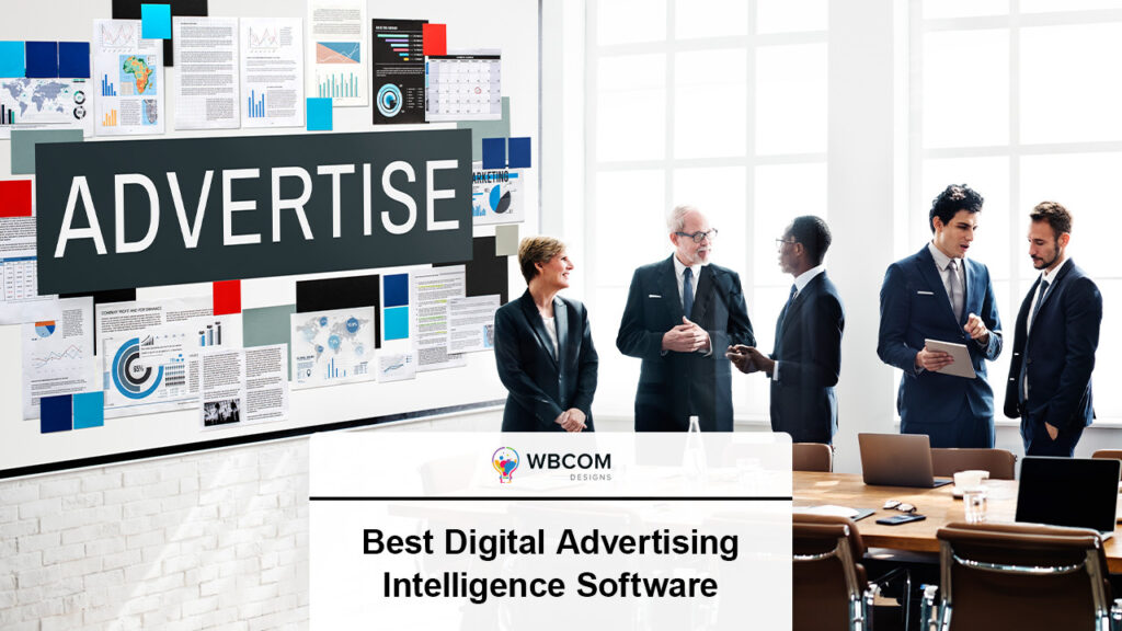 Best Digital Advertising Intelligence Software In 2025