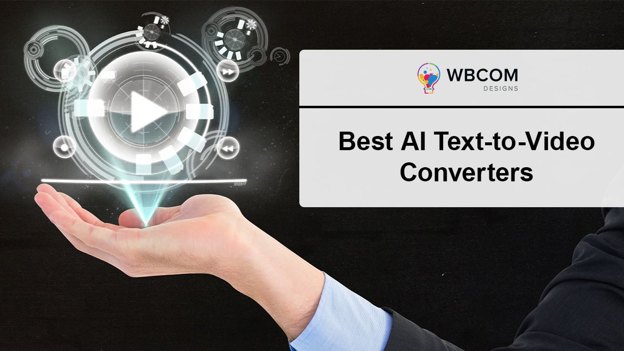 7 Best AI Text To Video Converters To Generate Awesome Videos