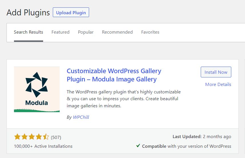 How to Create a Vimeo Gallery in WordPress - Wbcom Designs