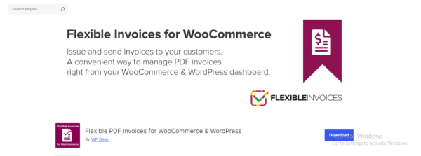 How to Send Invoices in WooCommerce - Wbcom Designs