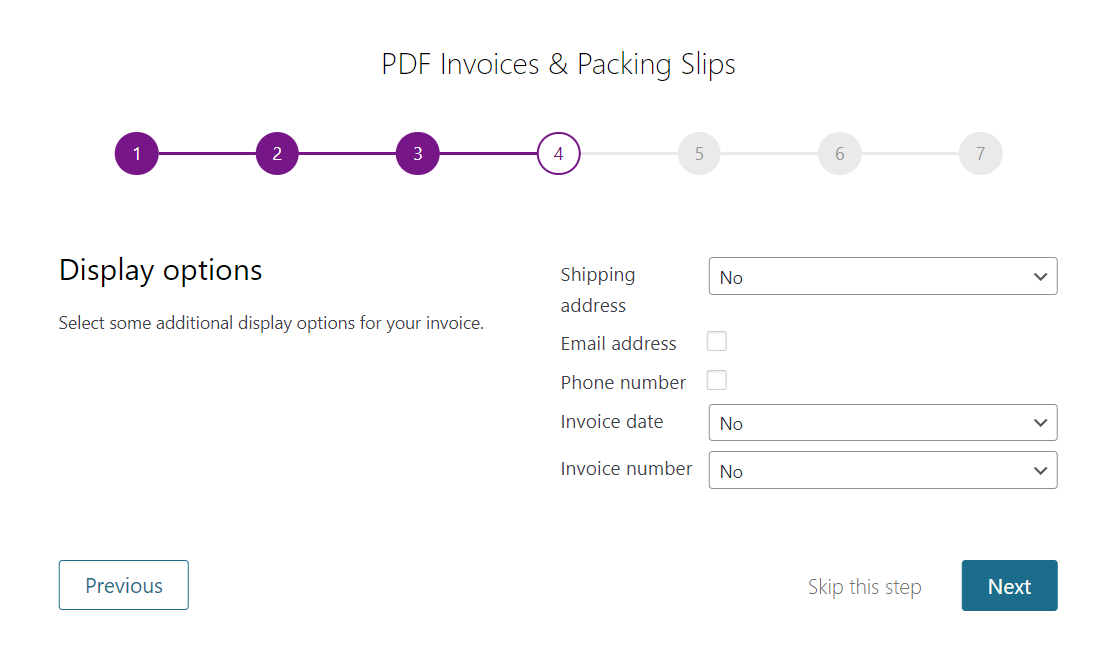 How To Send Invoices In Woocommerce Wbcom Designs
