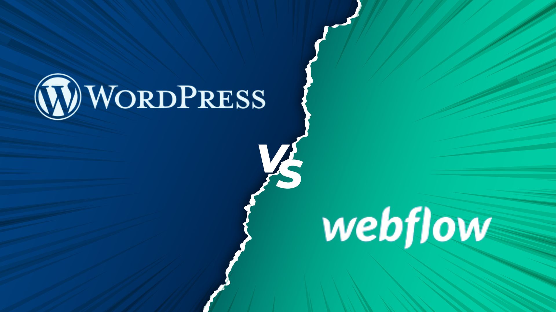 Webflow vs. WordPress – Which One is Better? - Wbcom Designs Webflow vs. WordPress – Which One is Better? - Wbcom Designs