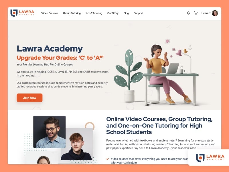 Our Services - Wbcom Designs