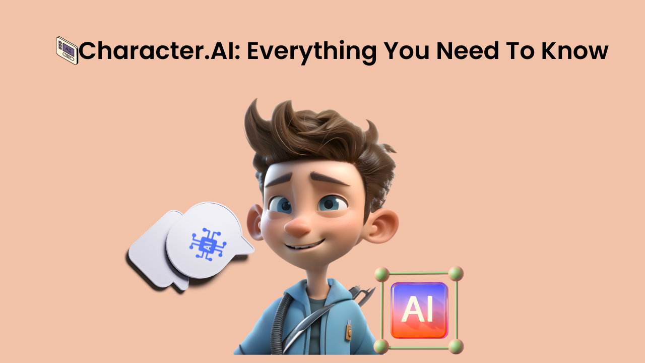 Character.AI: Everything You Need To Know - Wbcom Designs Character.AI: Everything You Need To Know - Wbcom Designs