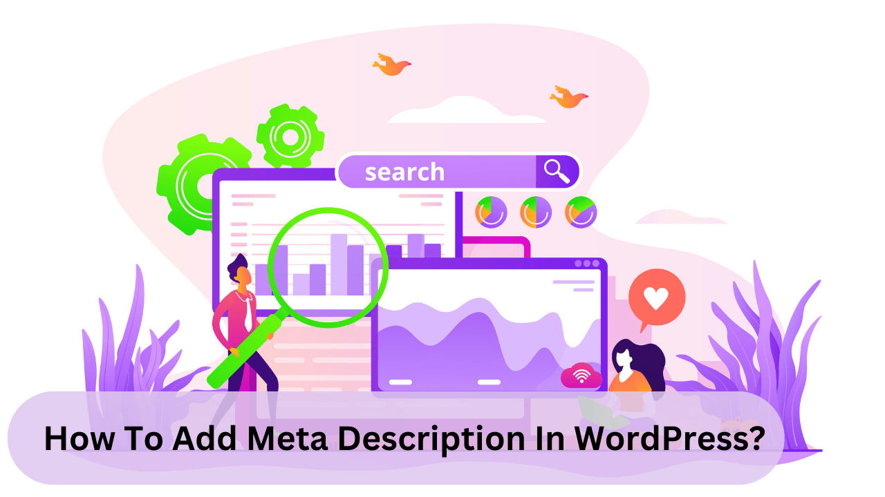 How To Add Meta Description In WordPress? - Wbcom Designs How To Add Meta Description In WordPress? - Wbcom Designs