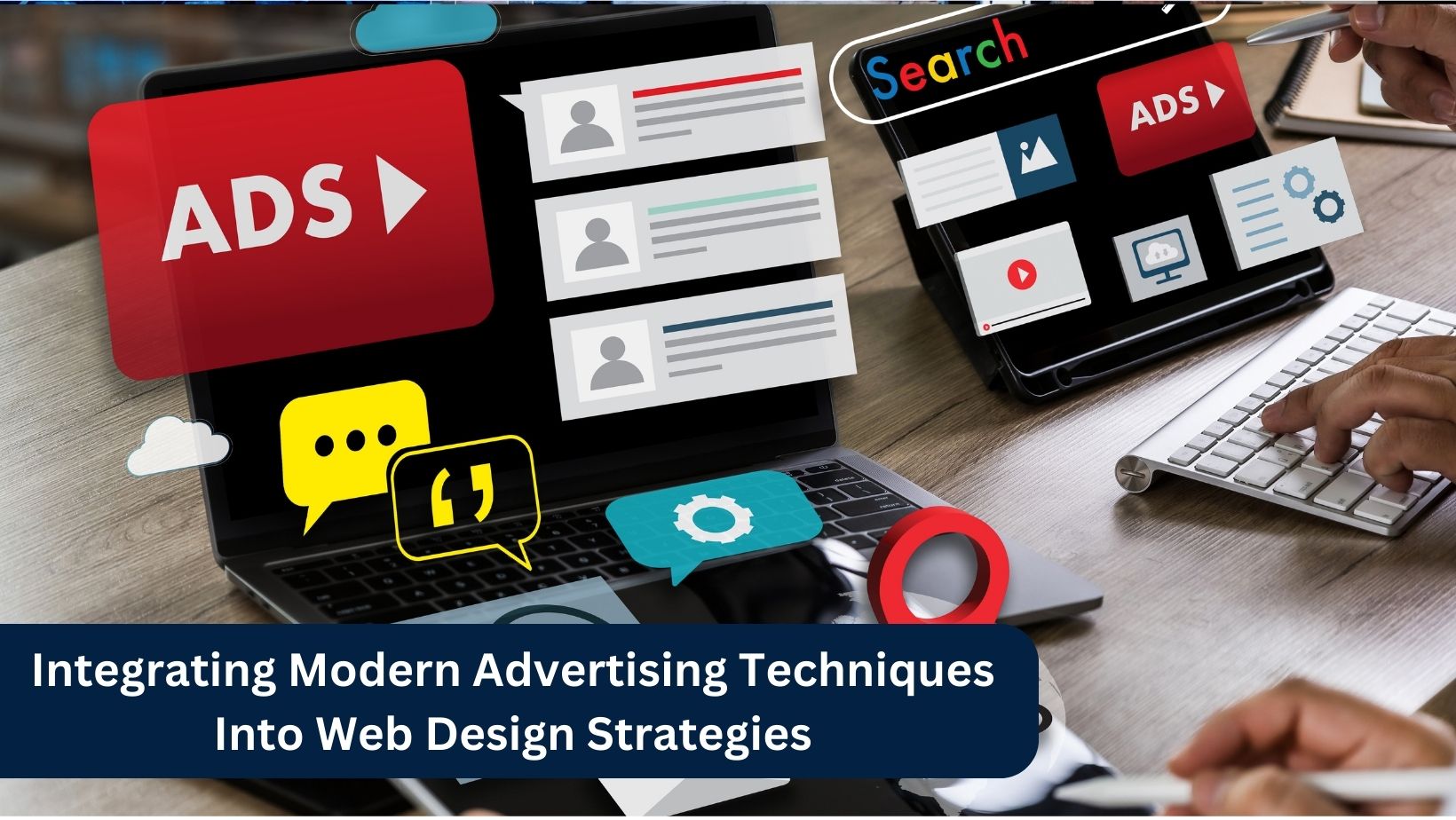 Integrating Modern Advertising Techniques - Wbcom Designs Integrating Modern Advertising Techniques - Wbcom Designs