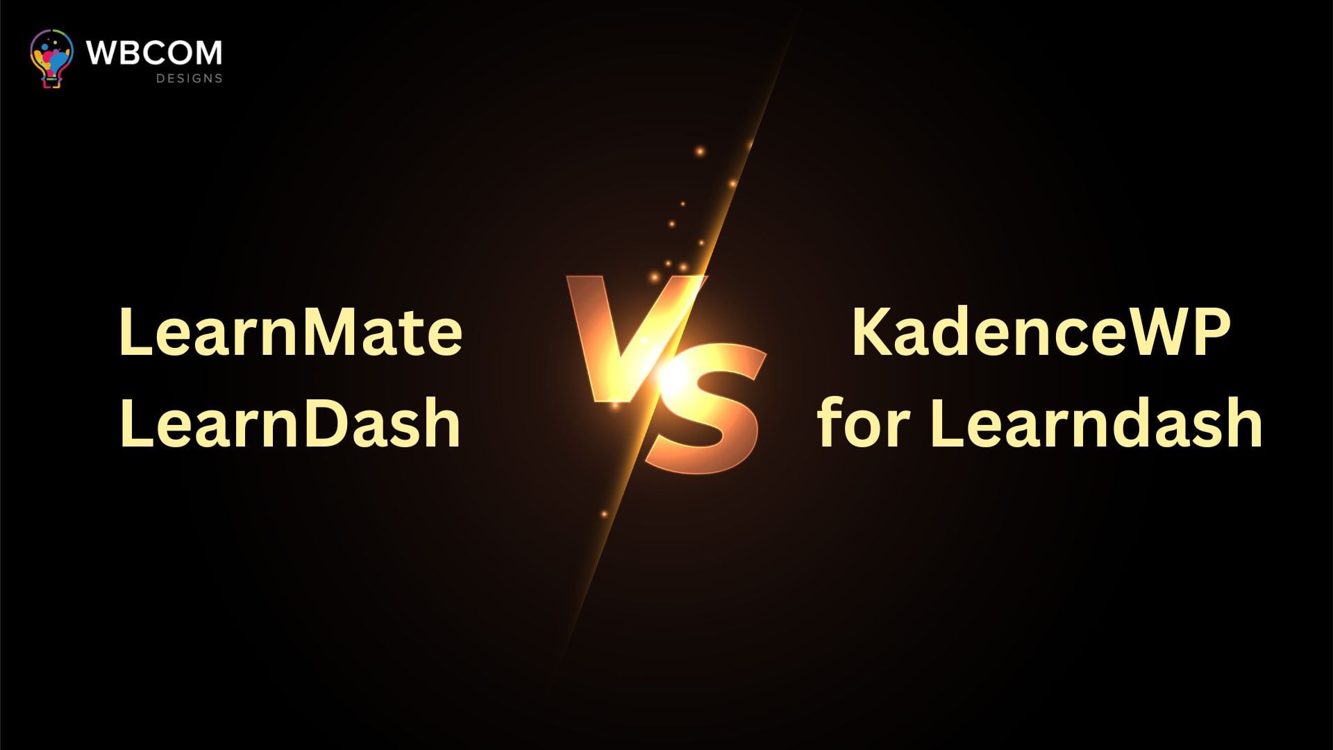 LearnDash LearnMate Vs KadenceWP - Wbcom Designs