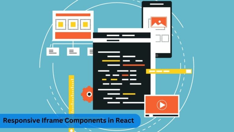 Responsive Iframe Components In React Best Practices Wbcom Designs