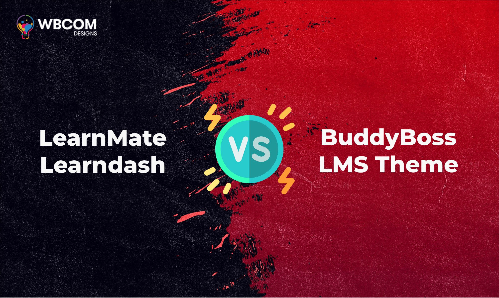 LearnDash LearnMate vs BuddyBoss LMS Theme - Wbcom Designs