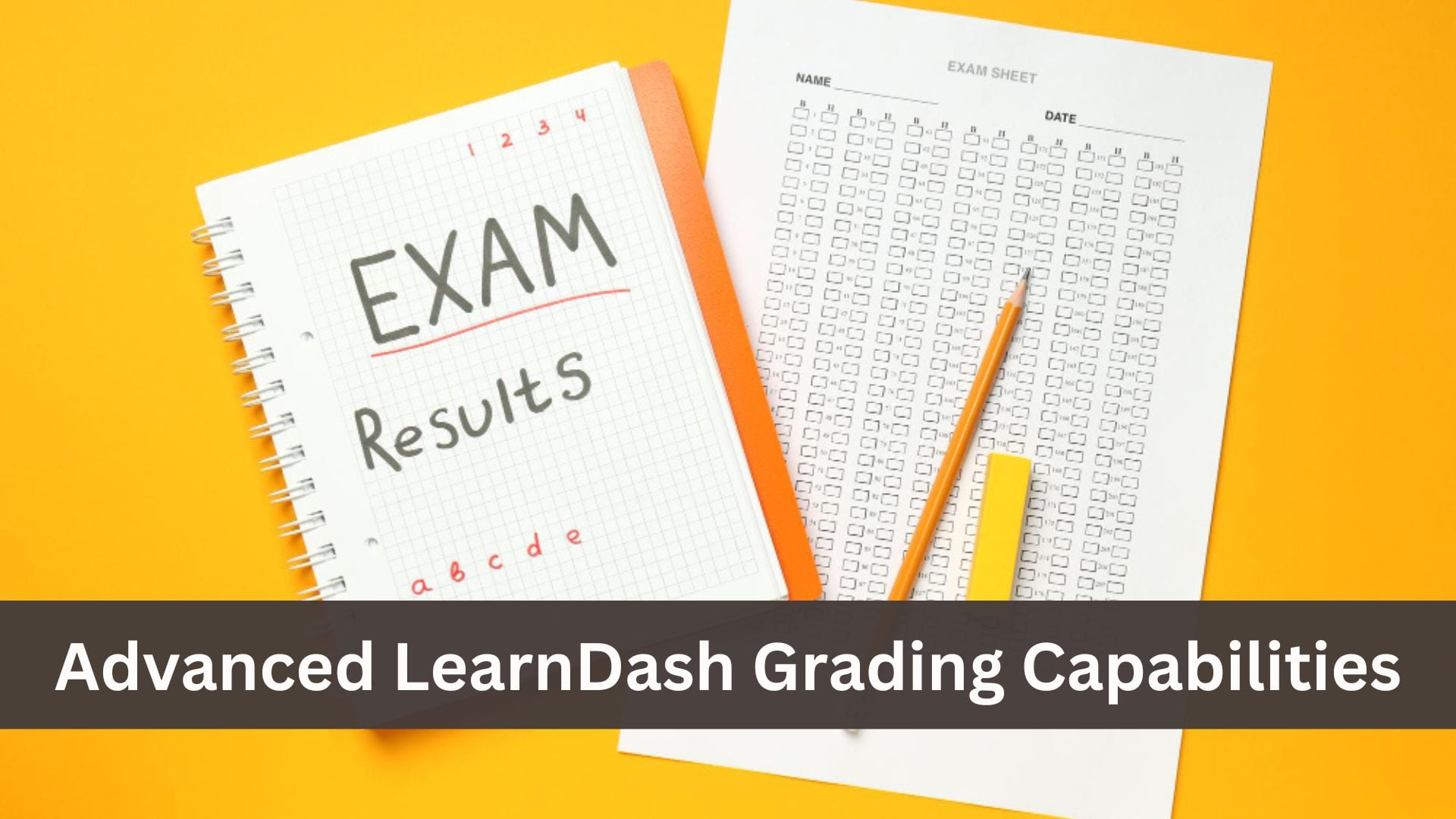 LMS Grade: Advanced LearnDash Grading Capabilities - Wbcom Designs