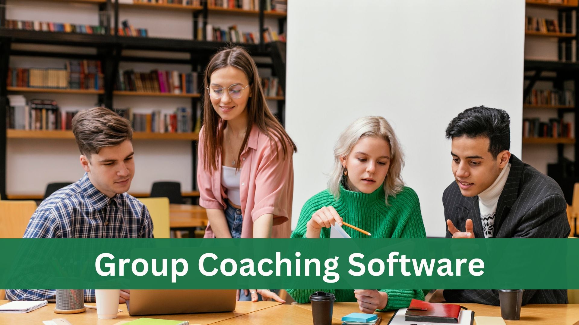 Top 5 Group Coaching Software Options - Wbcom Designs