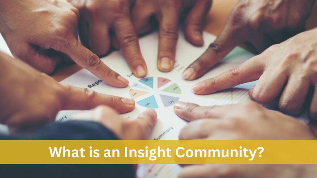 What is an Insight Community? - Wbcom Designs
