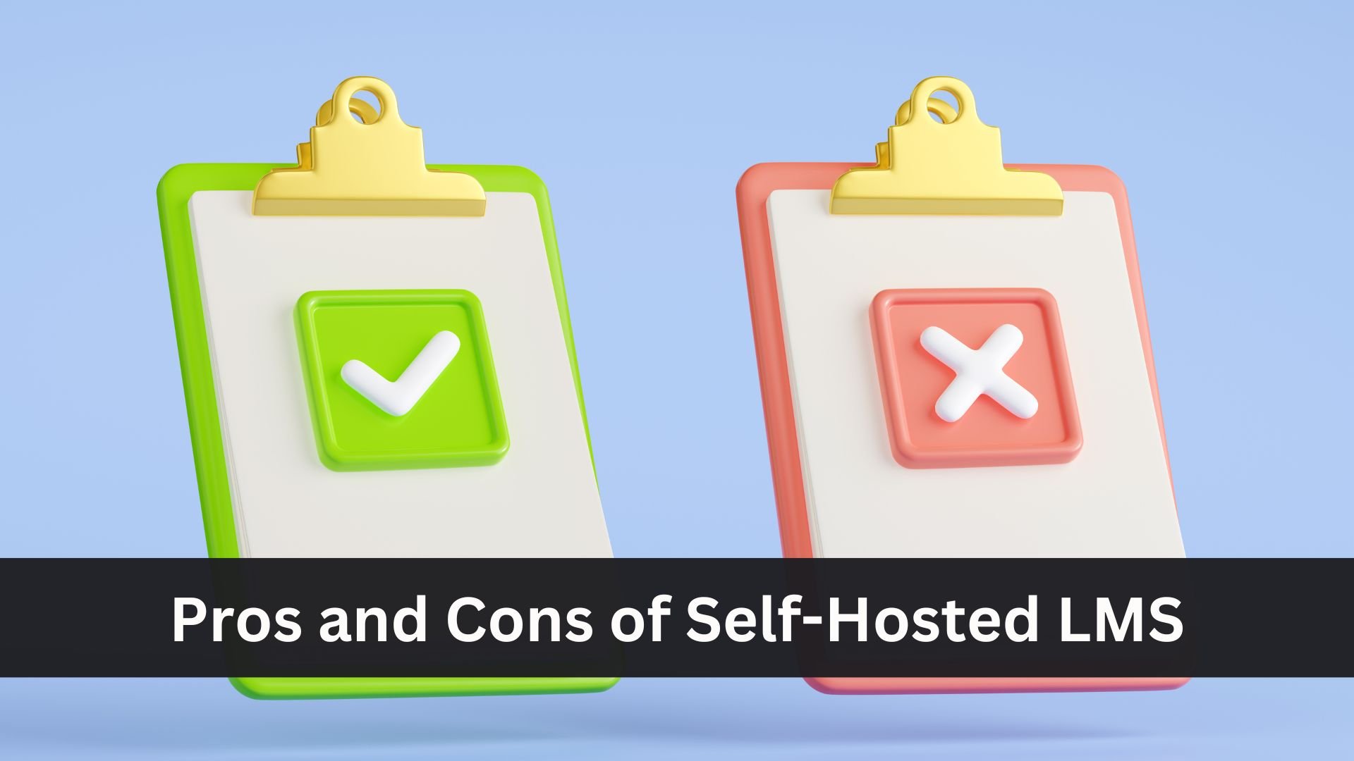 Pros and Cons of Self Hosted LMS - Wbcom Designs Pros and Cons of Self Hosted LMS - Wbcom Designs