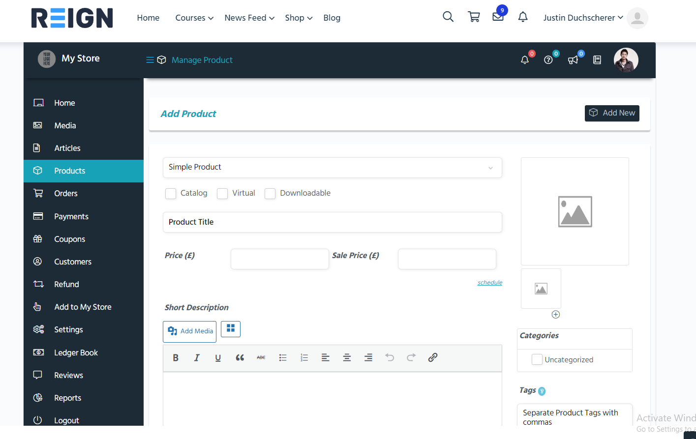 WCFM Review: For WordPress Multi Vendor Marketplace - Wbcom Designs