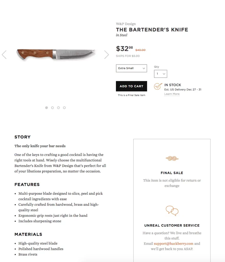 SEO-Optimized Product Descriptions | Boost Visibility