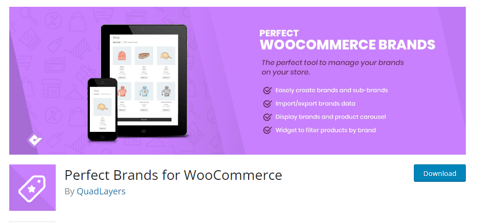 5 Best WooCommerce Brands Add-On Plugins 2025 - Wbcom Designs