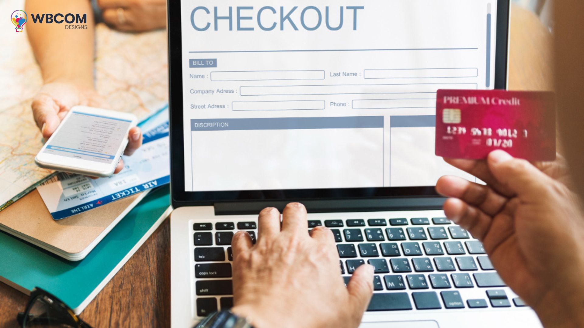 5 Best Woocommerce Multistep Checkout Plugins 2025 Wbcom Designs