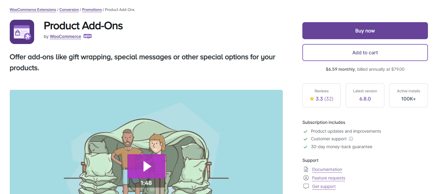 5 Best Woocommerce Product Add On Plugins In 2025 Wbcom Designs