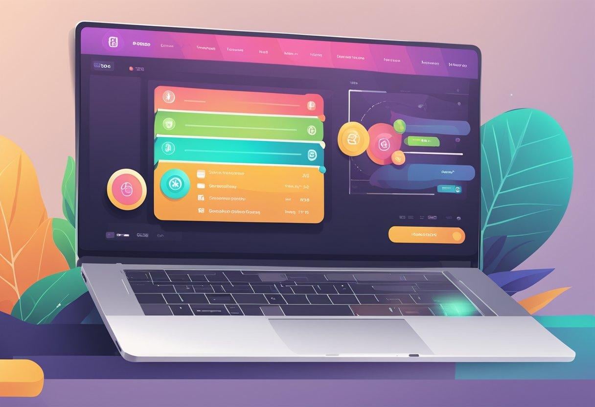 Improving Online Casino User Engagement with Effective UX/UI Design on ...