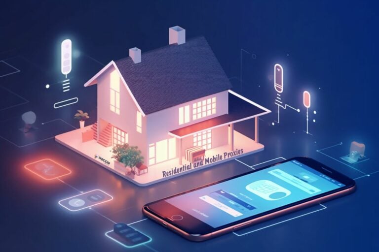 The Distinctions Between Residential and Mobile Proxies - Wbcom Designs The Distinctions Between Residential and Mobile Proxies - Wbcom Designs