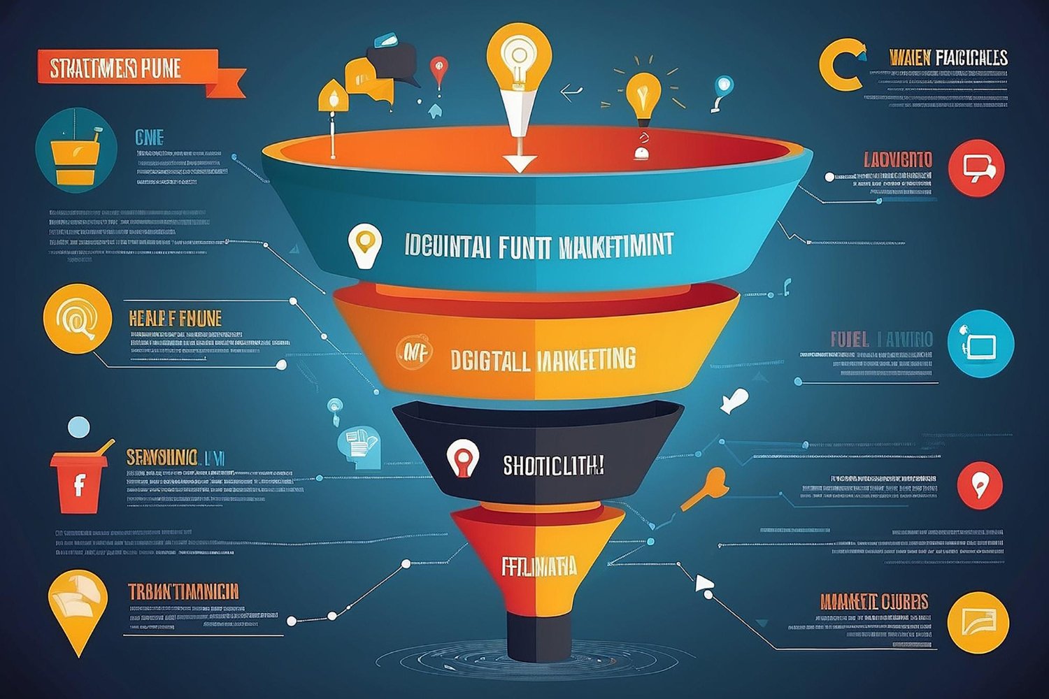 Top of Funnel Marketing: Strategies to Capture Audience Interest - Wbcom Designs