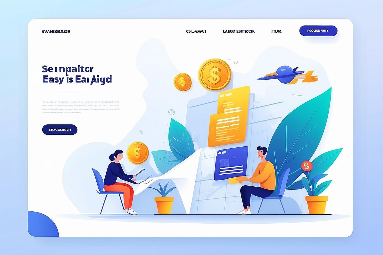 How Much Should You Pay for Landing Page Design? - Wbcom Designs