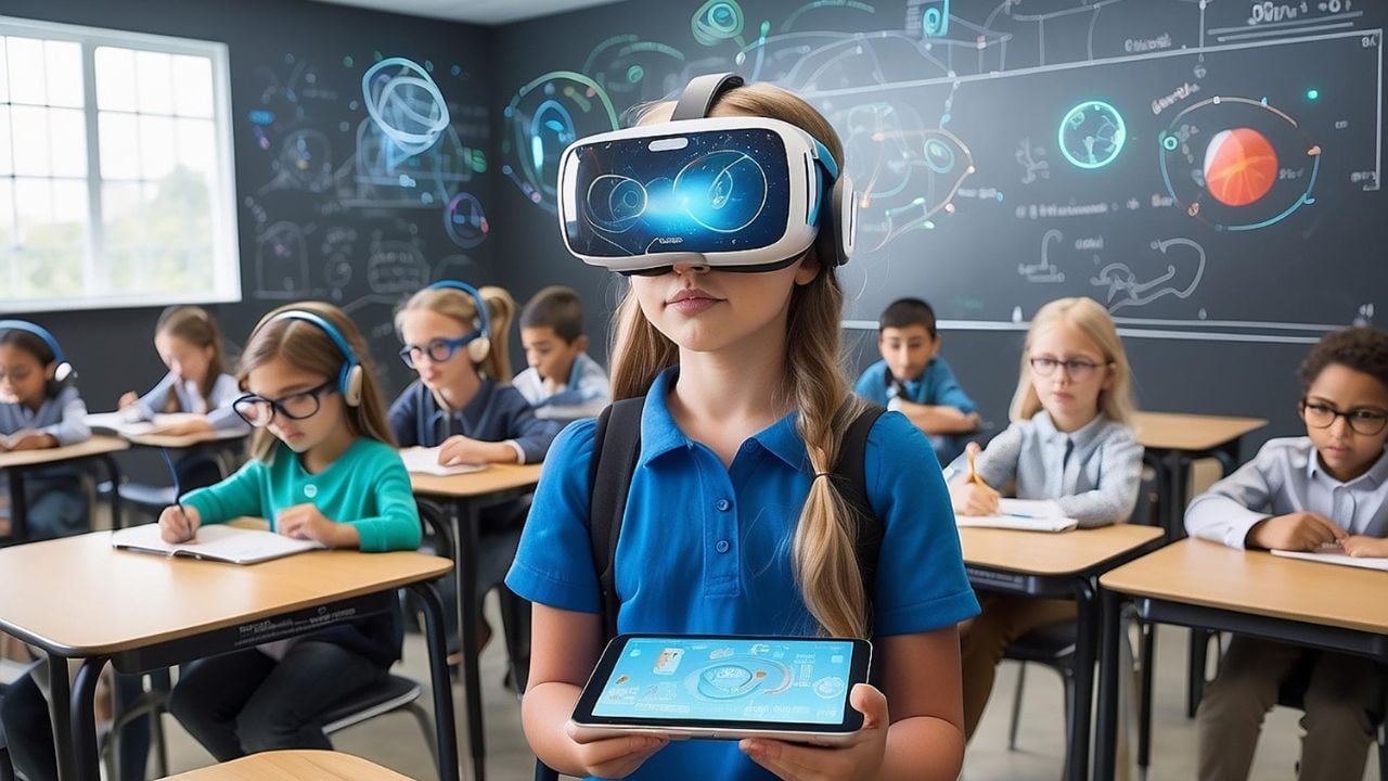 Best Trends in Educational Technology in 2025 - Wbcom Designs Best Trends in Educational Technology in 2025 - Wbcom Designs