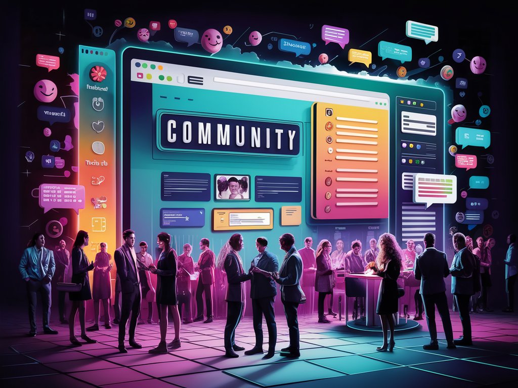 Building Engaging Online Communities: A Comprehensive Guide to ...