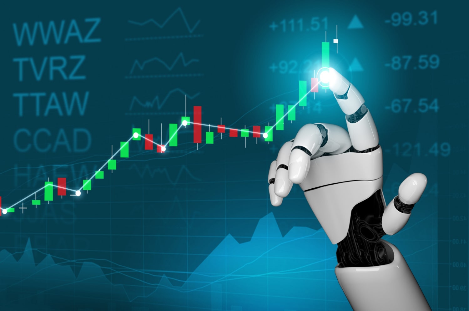 How AI Forex Trading Bots Make Currency Trading Easier and Faster ...