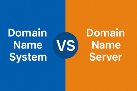 Domain Name System vs Domain Name Server What They Are and How They ...