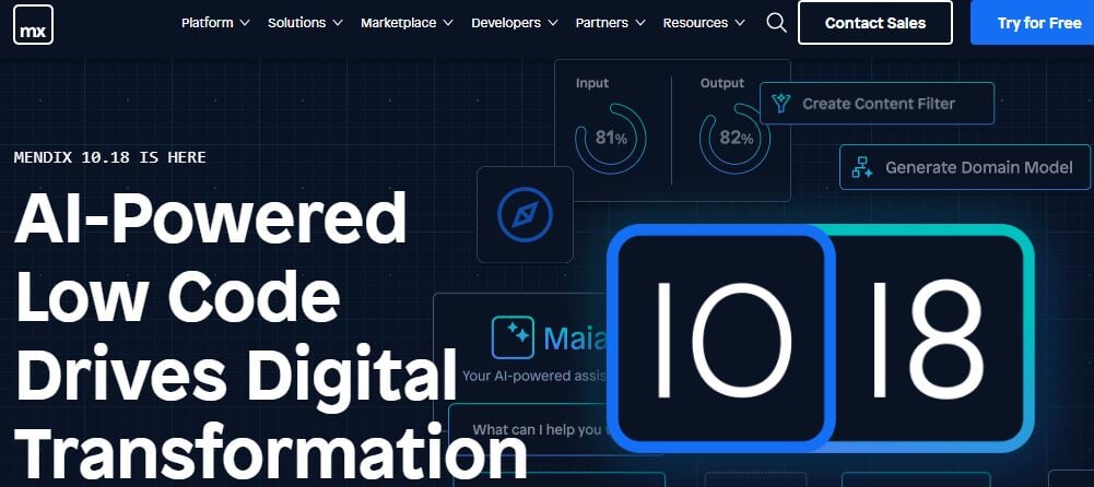 10 Best Low-Code Platforms to Build Next-Gen Apps - Wbcom Designs