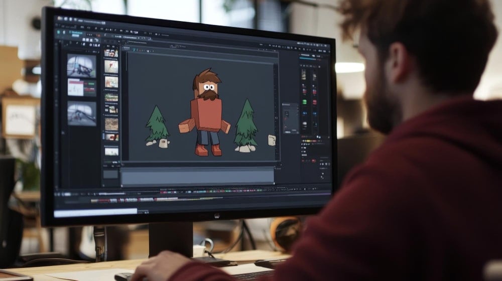 10 Best Software for Motion Graphics 2025 - Wbcom Designs