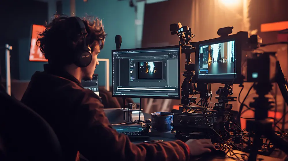 10 Best Software for Cinematic Video Editing in 2025 - Wbcom Designs