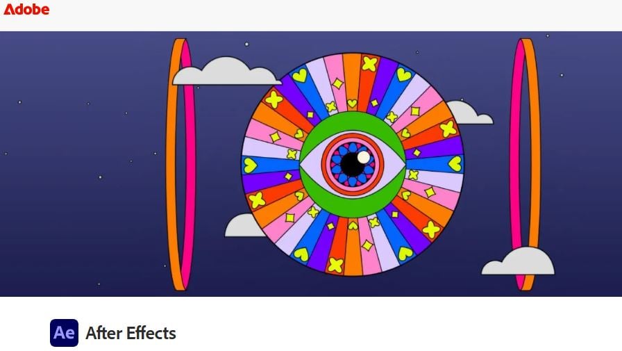 10 Best Software for Motion Graphics 2025 - Wbcom Designs