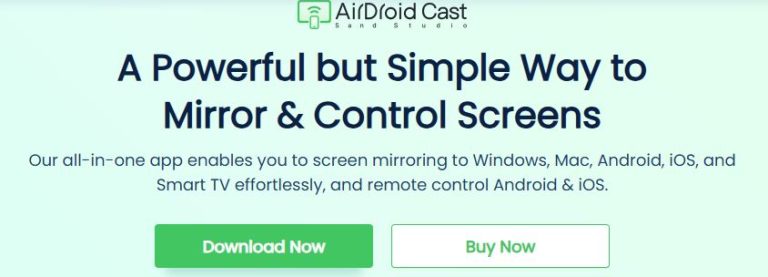 10 Best Software for Screen Mirroring in 2025 - Wbcom Designs