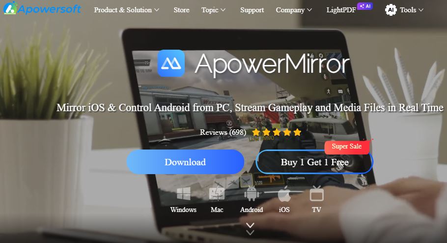 10 Best Software for Screen Mirroring in 2025 - Wbcom Designs