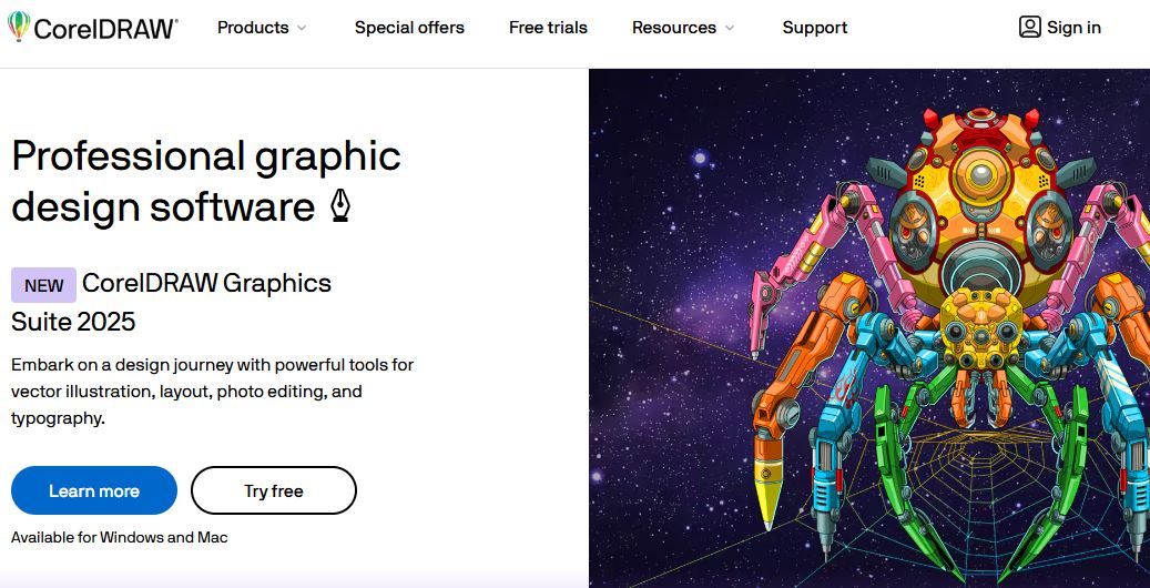 10 Best Software for Typography Design in 2025 - Wbcom Designs