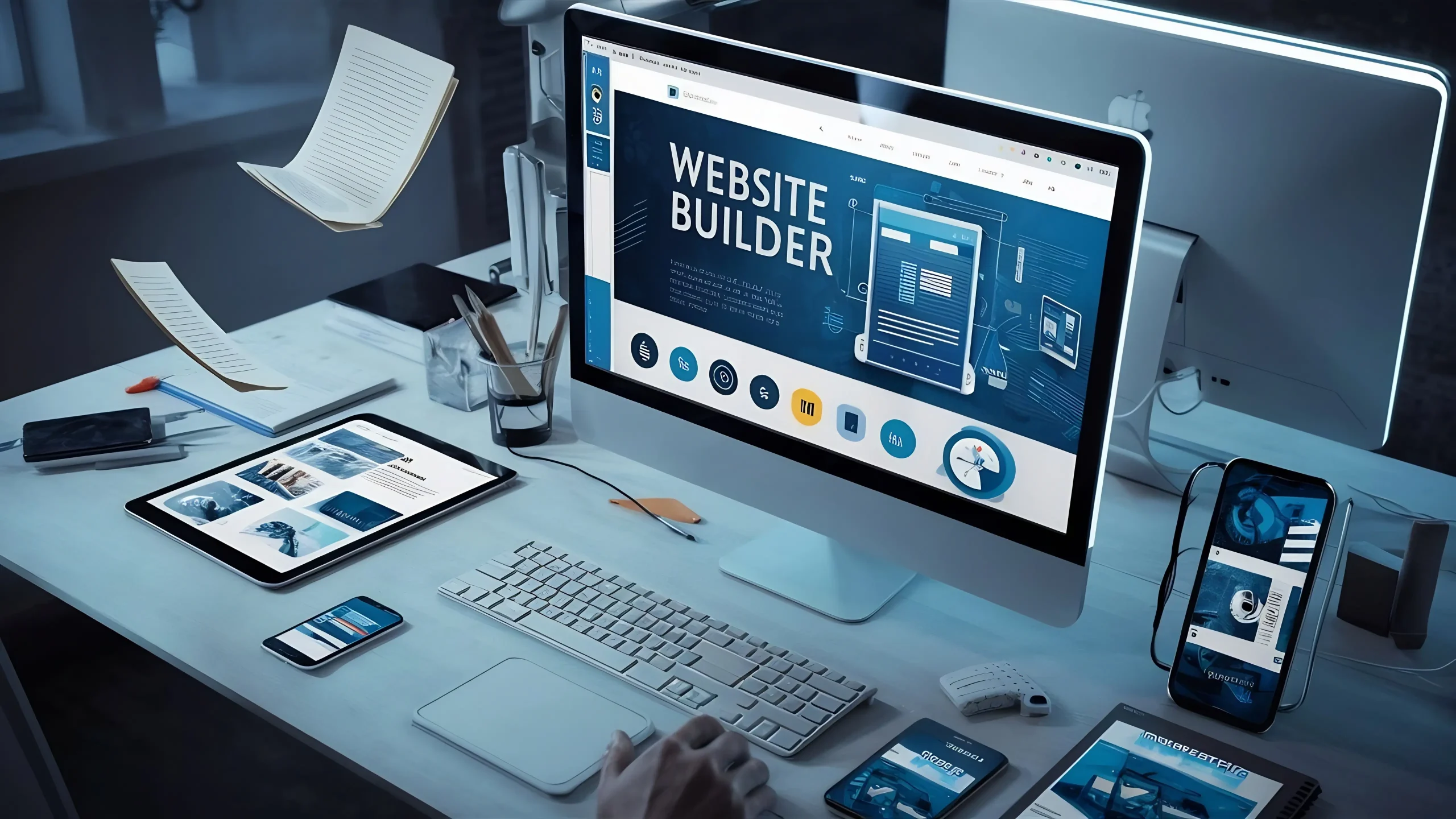 10 Best Open-Source Website Builders in 2025 - Wbcom Designs