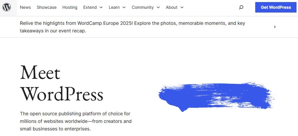 10 Best Open-Source Website Builders in 2025 - Wbcom Designs