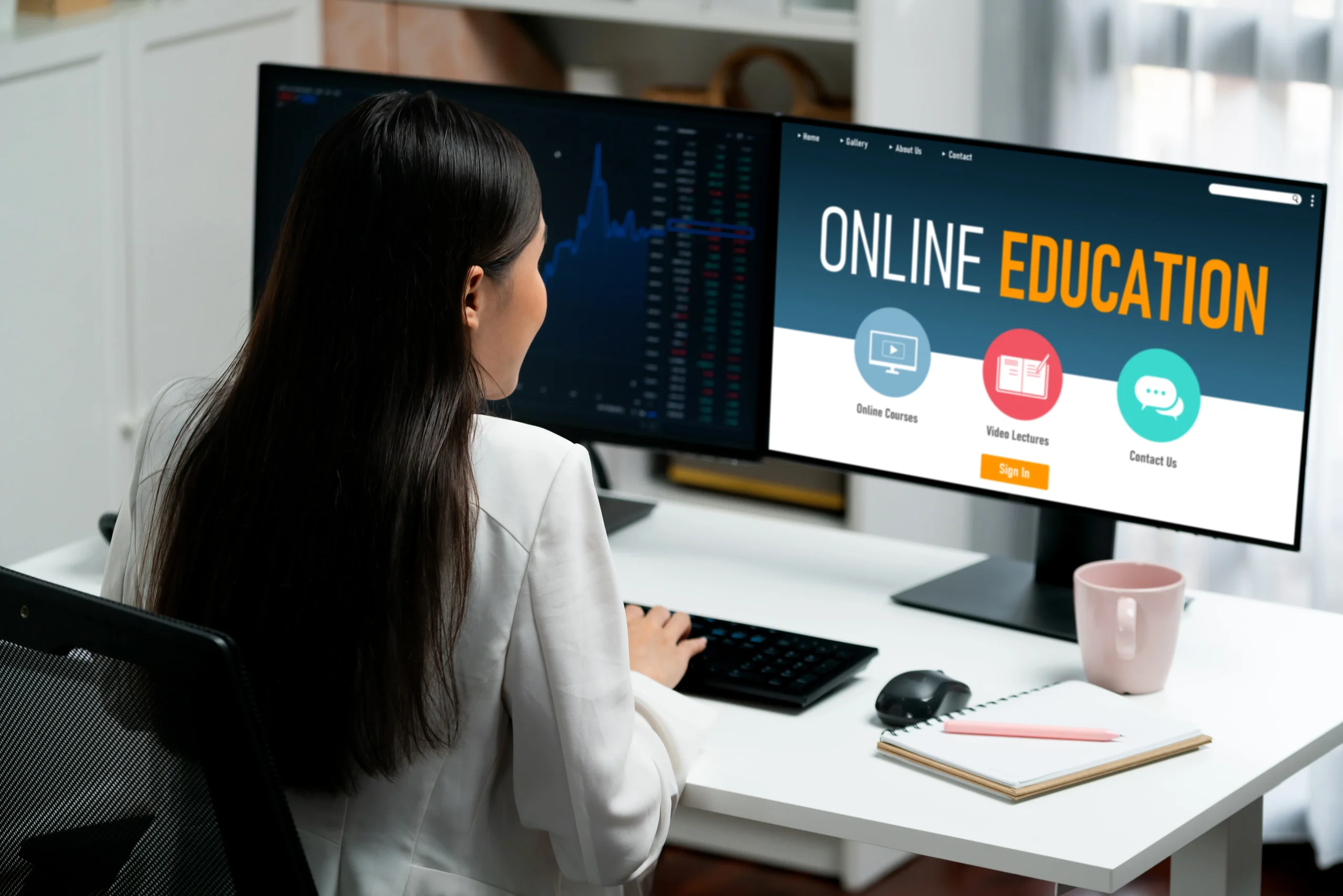 Web Accessibility in Online Learning 2025